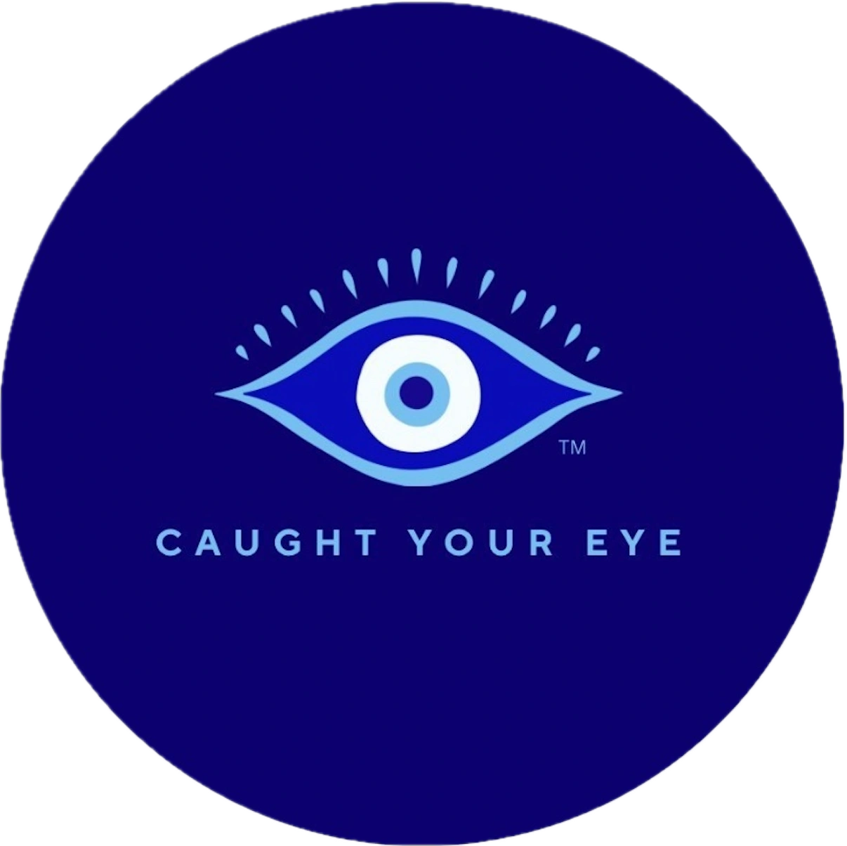 Evil Eye Apparel Caught Your Eye